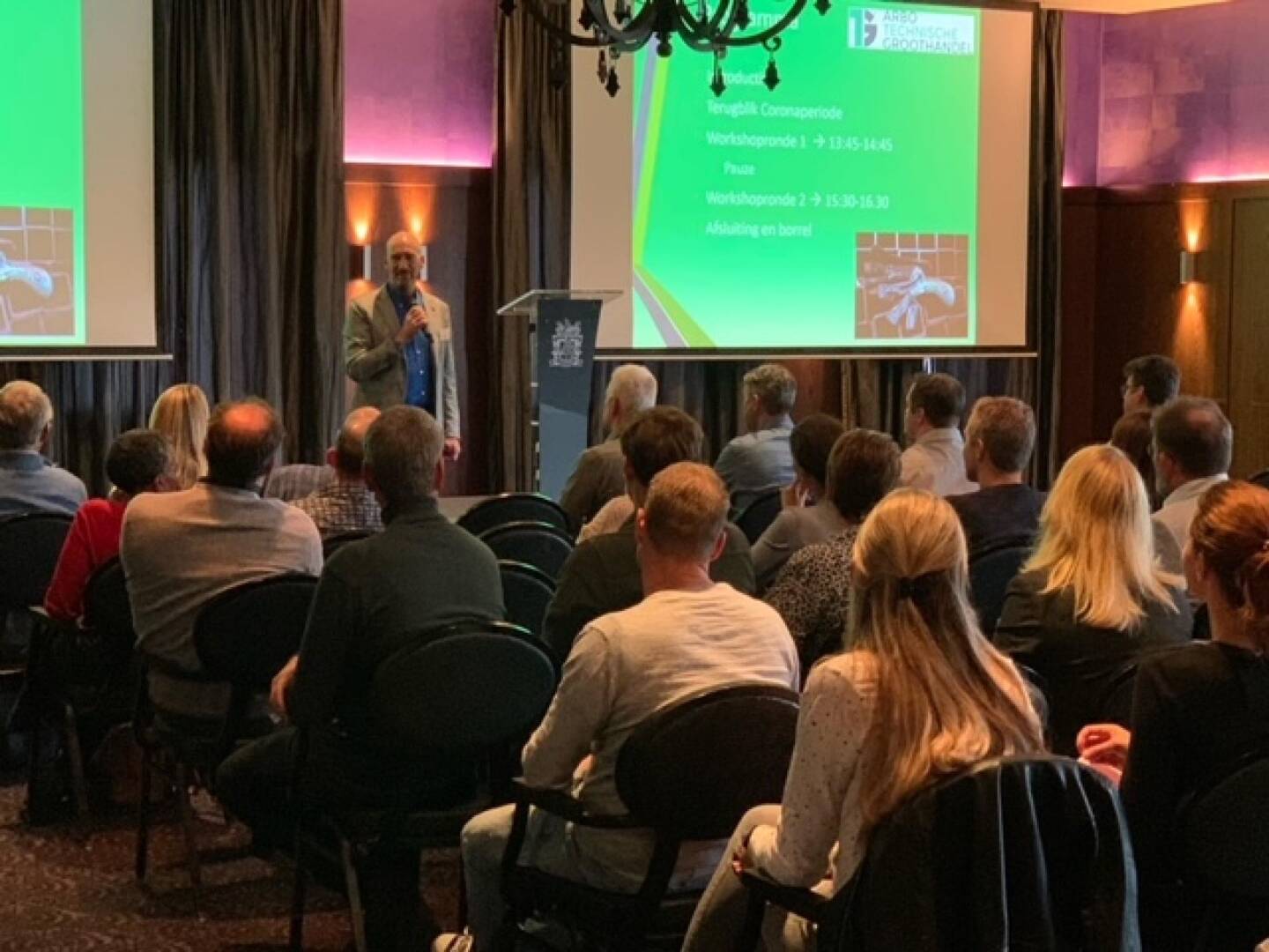 Preventie-medewerkers - ARBO Technische Groothandel